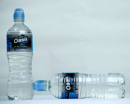 Oasis Water – Purely refreshing